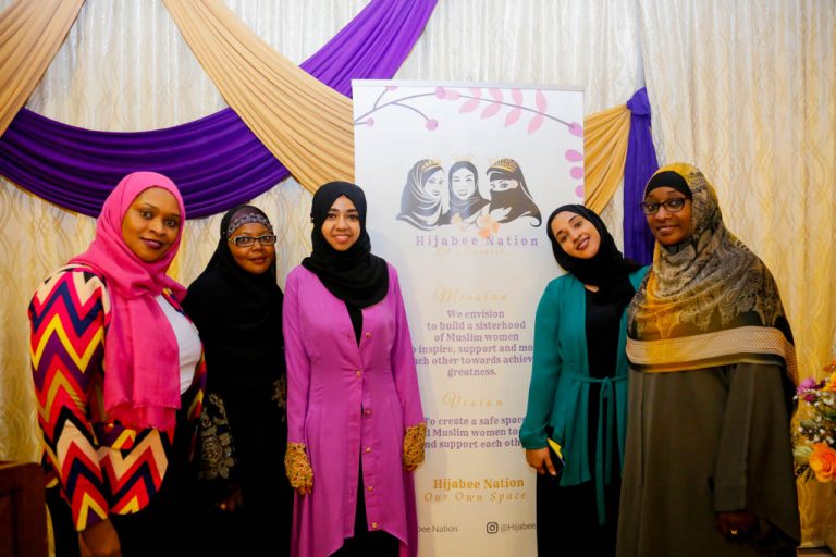 The Hijabee Nation High Tea - Life in Mombasa