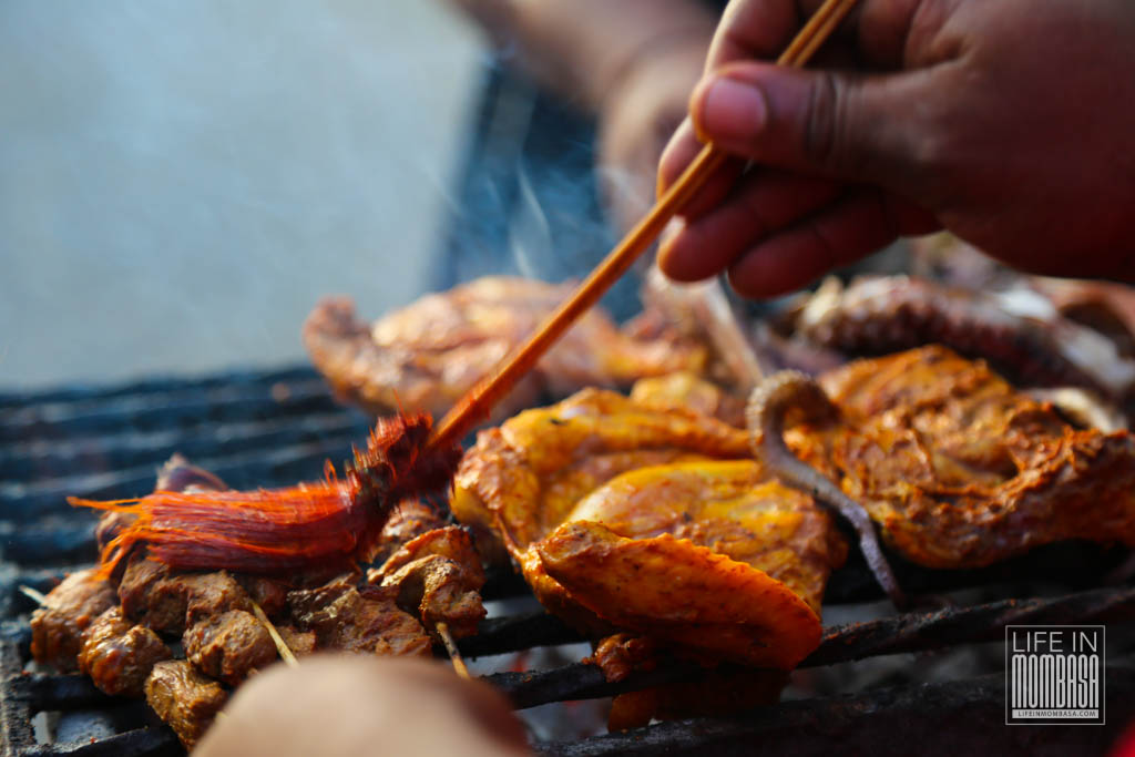Mapochopocho Festival - Life in Mombasa